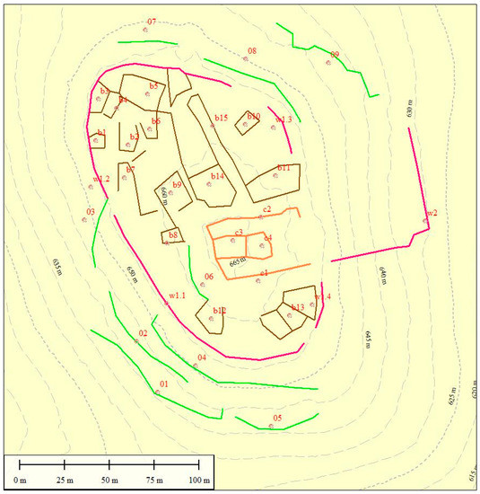 Medieval Archaeology Under the Canopy with LiDAR. The (Re)Discovery of ...