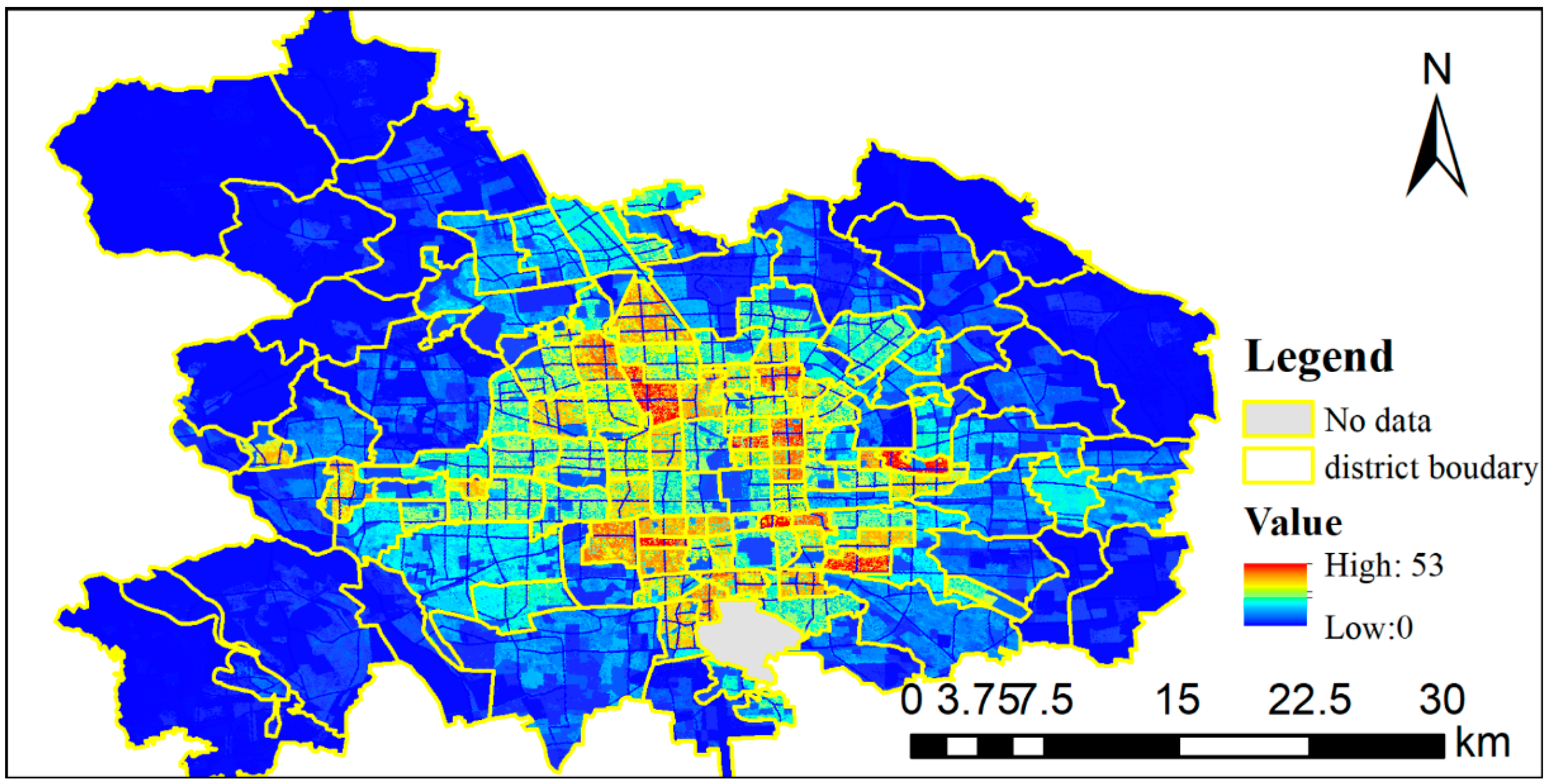 The Random Forest-Based Method of Fine-Resolution Population ...