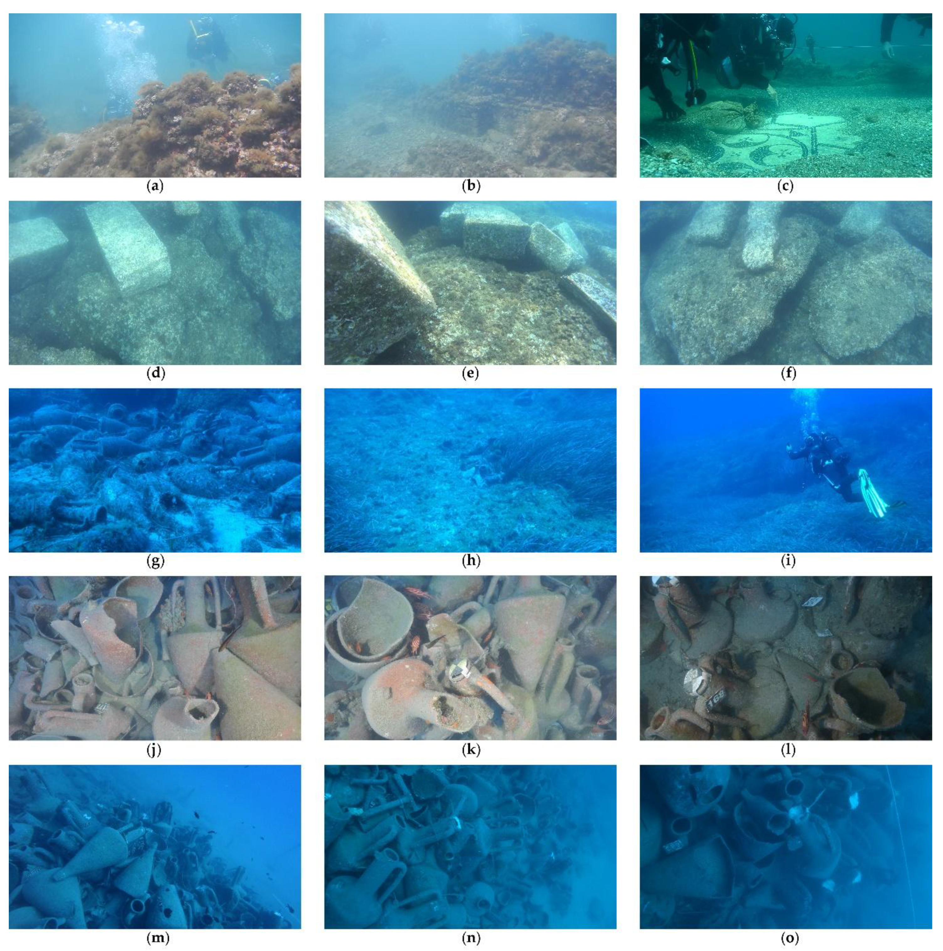 Guidelines for Underwater Image Enhancement Based on Benchmarking of ...