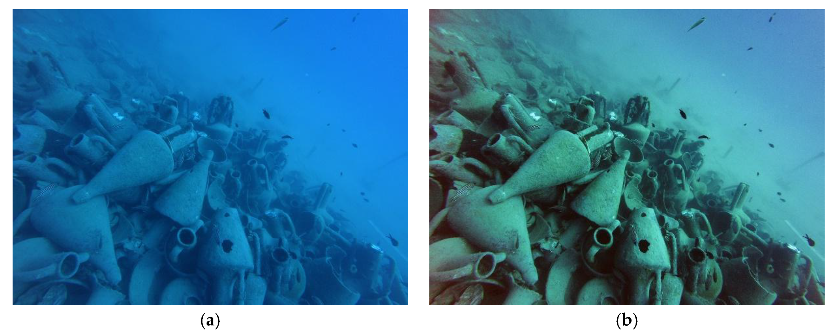Guidelines for Underwater Image Enhancement Based on Benchmarking of ...