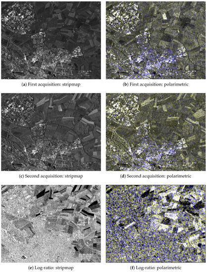 Remote Sensing | Free Full-Text | A Markovian Approach to Unsupervised Change Detection with ...