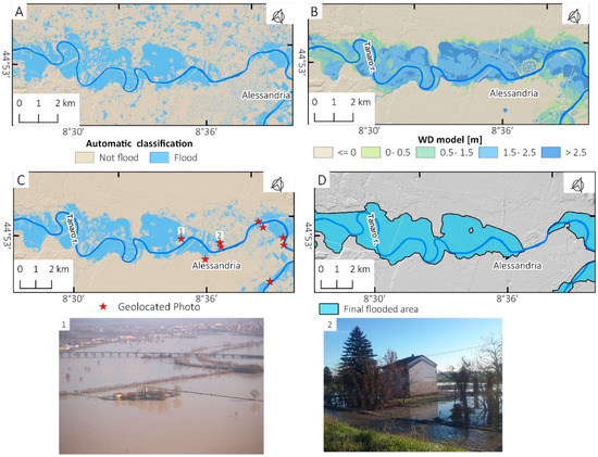 Remote Sensing Special Issue Remote Sensing For Flood Mapping And Monitoring Of Flood Dynamics