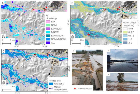 Potential and Limitations of Open Satellite Data for Flood Mapping