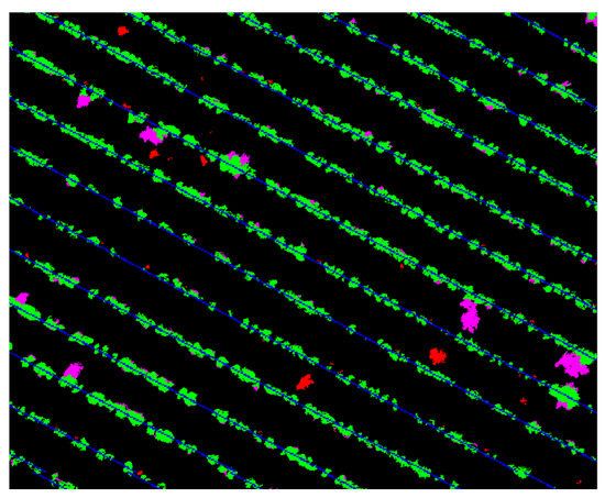 Deep Learning with Unsupervised Data Labeling for Weed Detection in ...