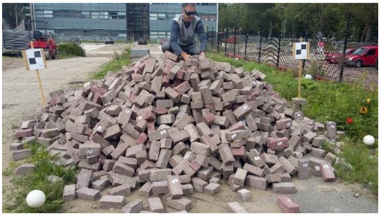 Extracting Individual Bricks from a Laser Scan Point Cloud of an ...