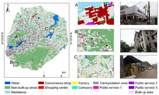 Mapping Urban Functional Zones by Integrating Very High Spatial Resolution Remote Sensing ...