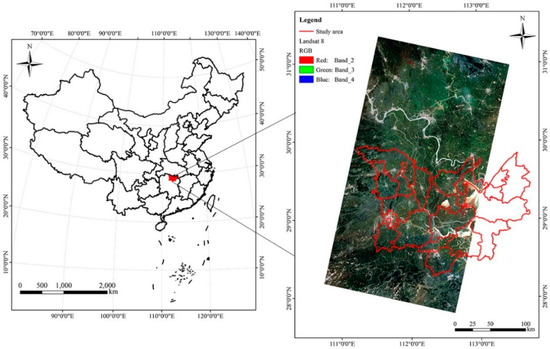 Mapping Paddy Rice Using A Convolutional Neural Network Cnn With Landsat 8 Datasets In The