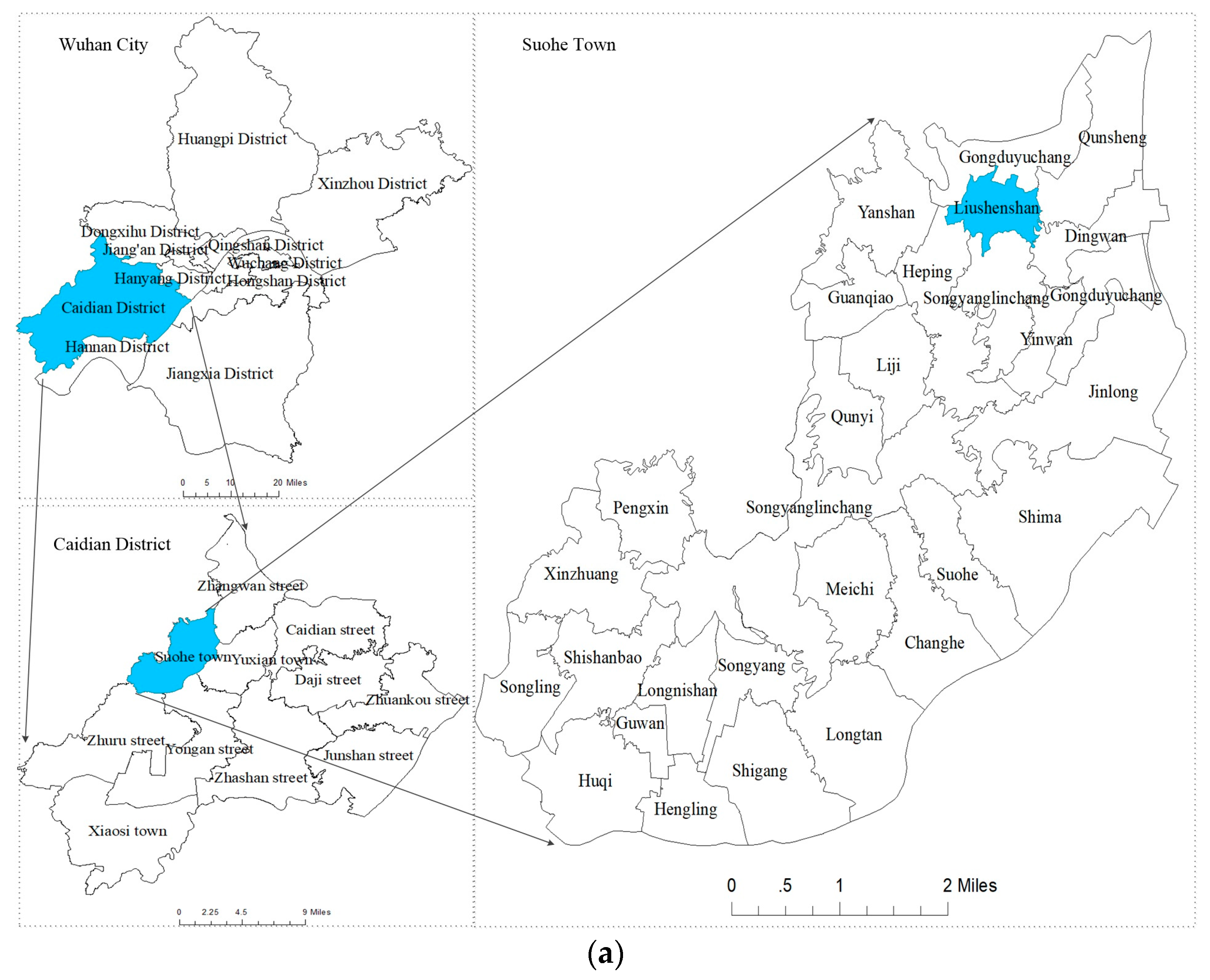 Fully Connected Conditional Random Fields For High Resolution Remote