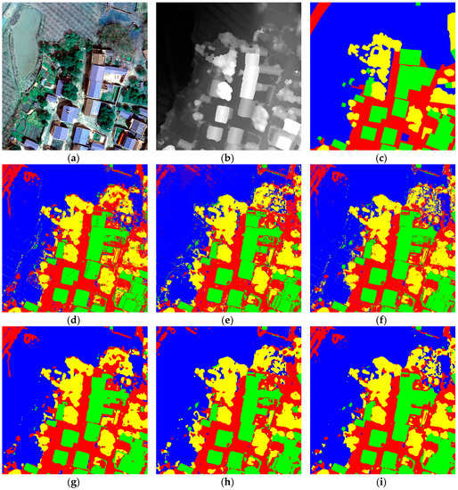 Remote Sensing Free Full Text Fully Connected Conditional Random Fields For High Resolution