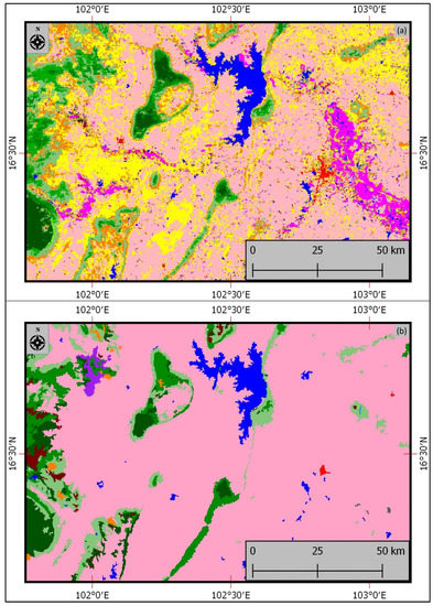 Remote Sensing | Special Issue : Remote Sensing for Land Cover/Land Use ...