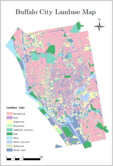 Modeling the Census Tract Level Housing Vacancy Rate with the Jilin1-03 ...