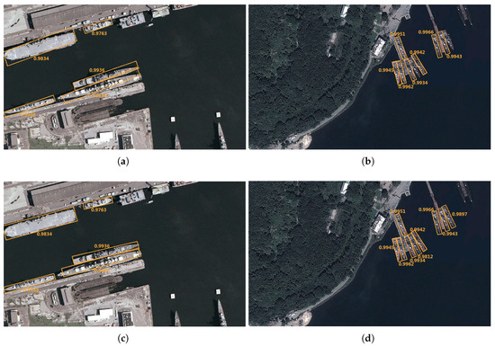 A Ship Rotation Detection Model in Remote Sensing Images Based on Feature Fusion Pyramid Network ...