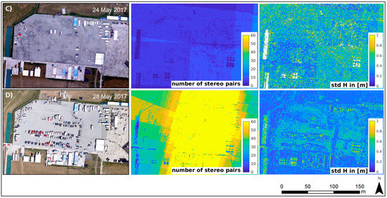 2D vs. 3D Change Detection Using Aerial Imagery to Support Crisis ...