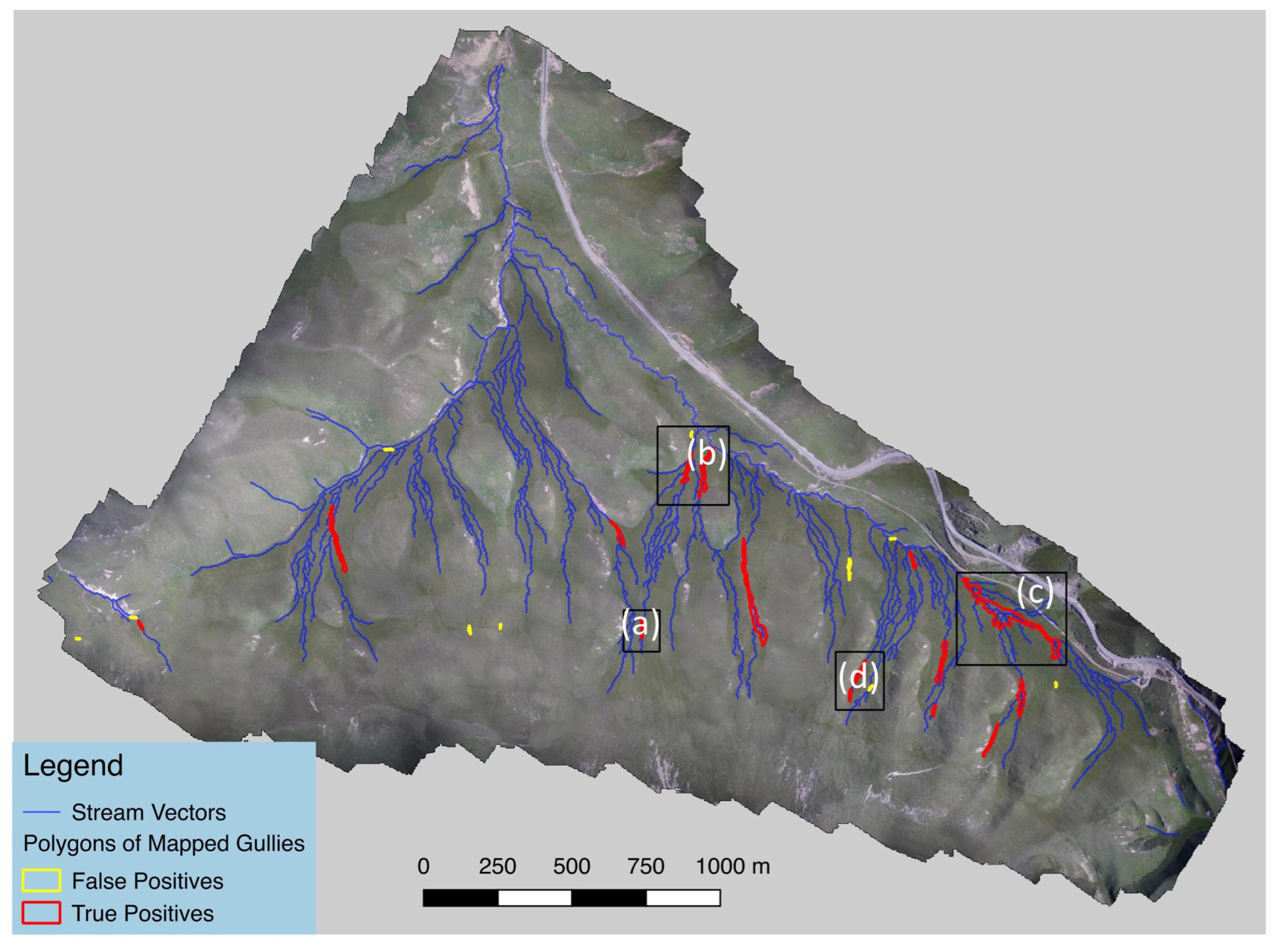 Automatic Mapping of Thermokarst Landforms from Remote Sensing Images ...