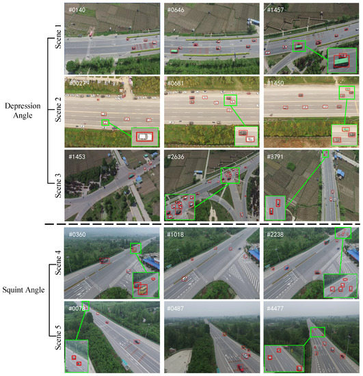 Visual Detail Augmented Mapping for Small Aerial Target Detection