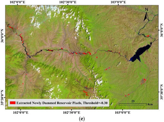 Remote Sensing | Free Full-Text | Identifying Emerging Reservoirs along ...