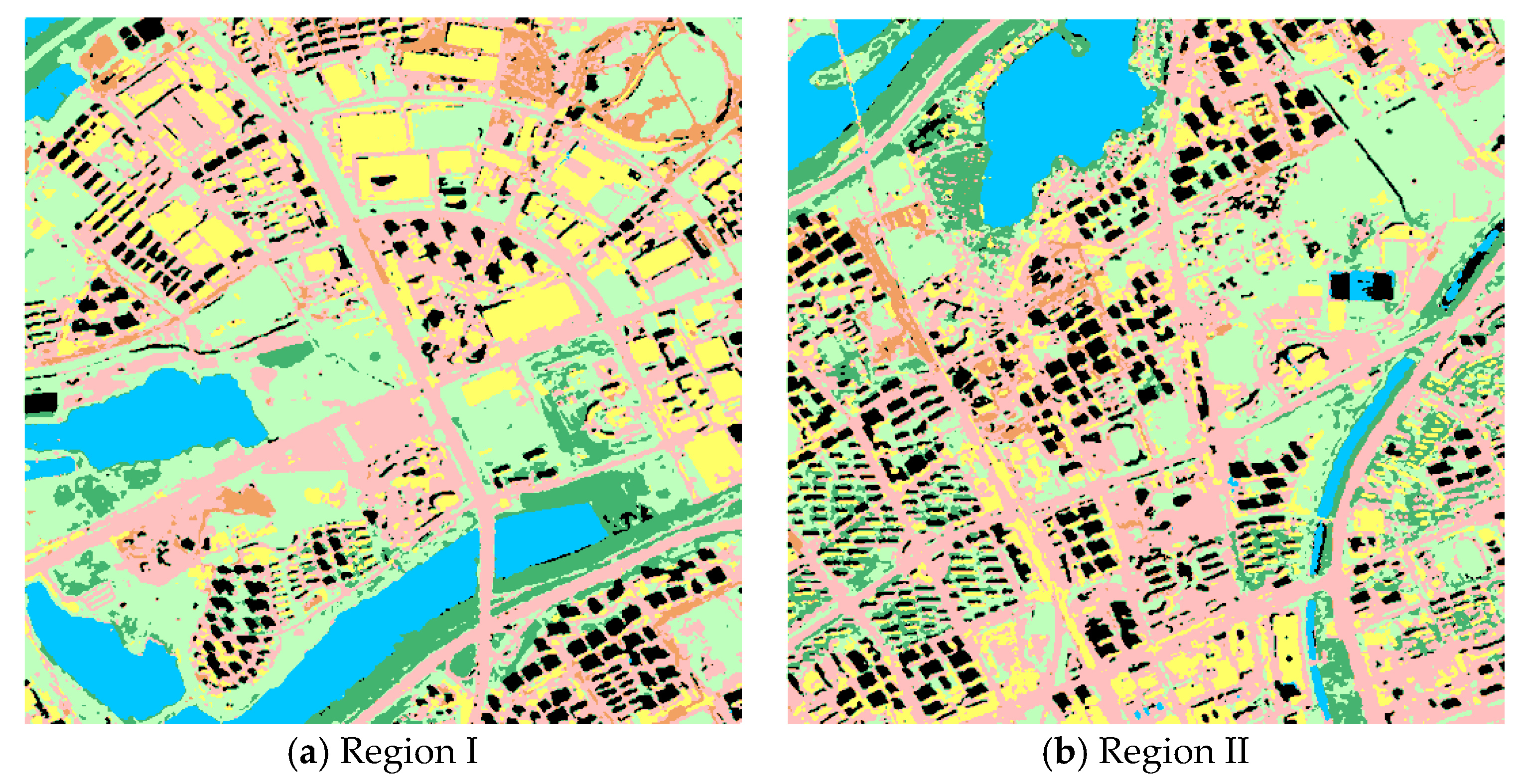 Fusing High-Spatial-Resolution Remotely Sensed Imagery and OpenStreetMap Data for Land Cover ...