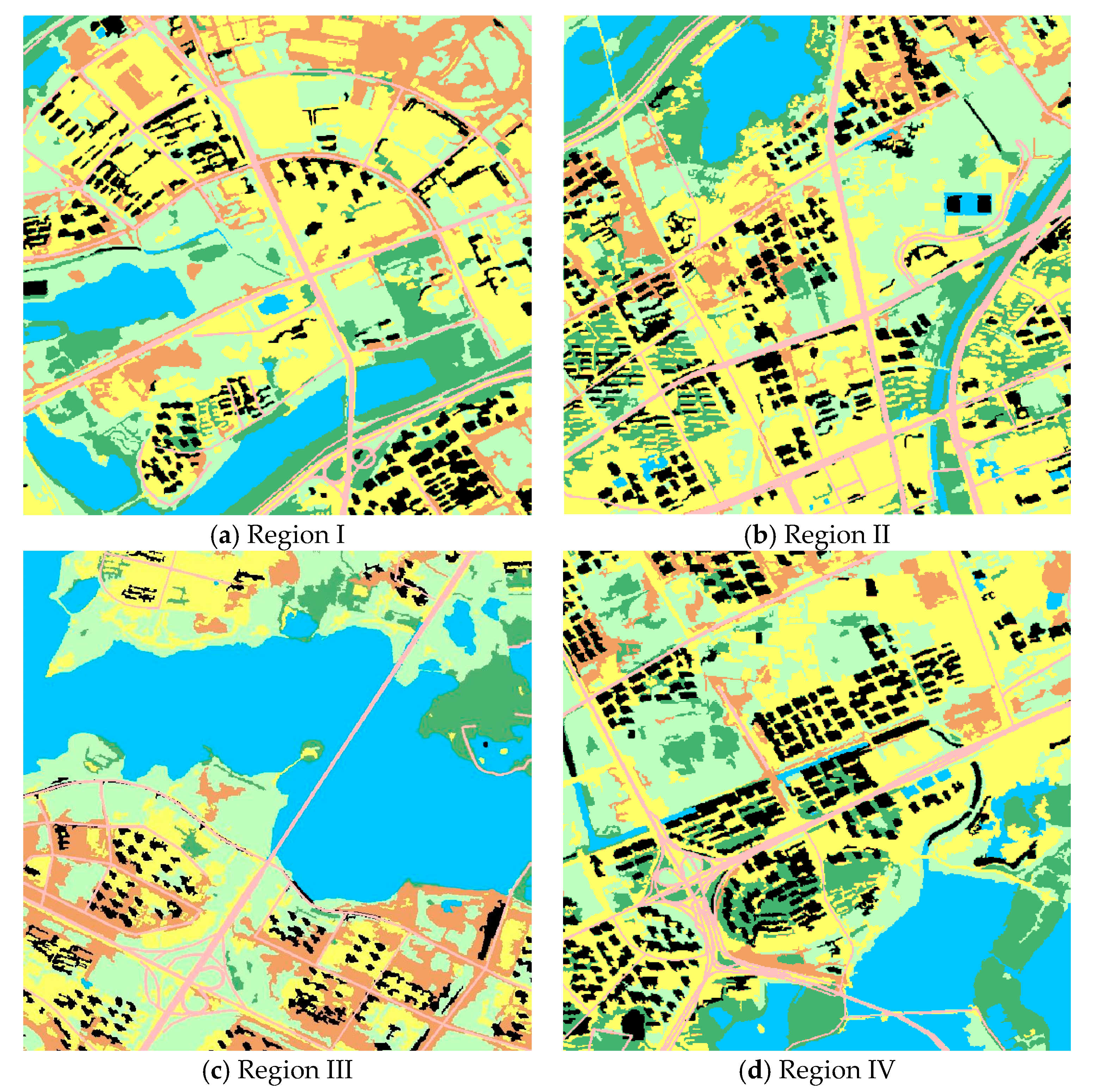 Fusing High-Spatial-Resolution Remotely Sensed Imagery and ...