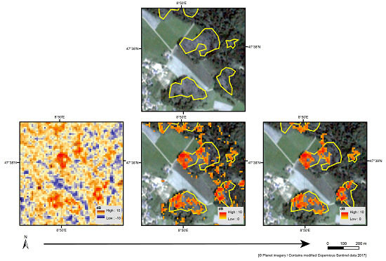Remote Sensing | Free Full-Text | Rapid Detection of Windthrows Using Sentinel-1 C-Band SAR Data