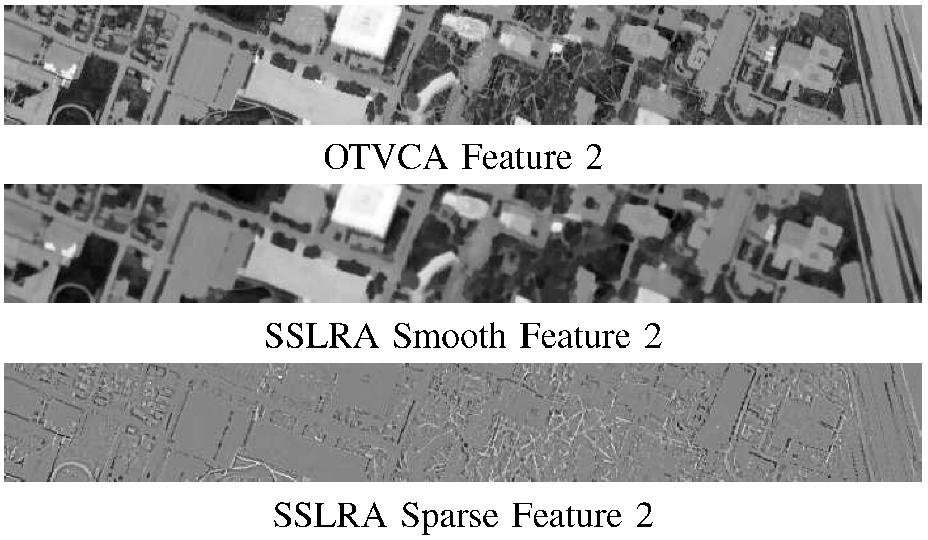 Hyperspectral Feature Extraction Using Sparse and Smooth Low-Rank Analysis