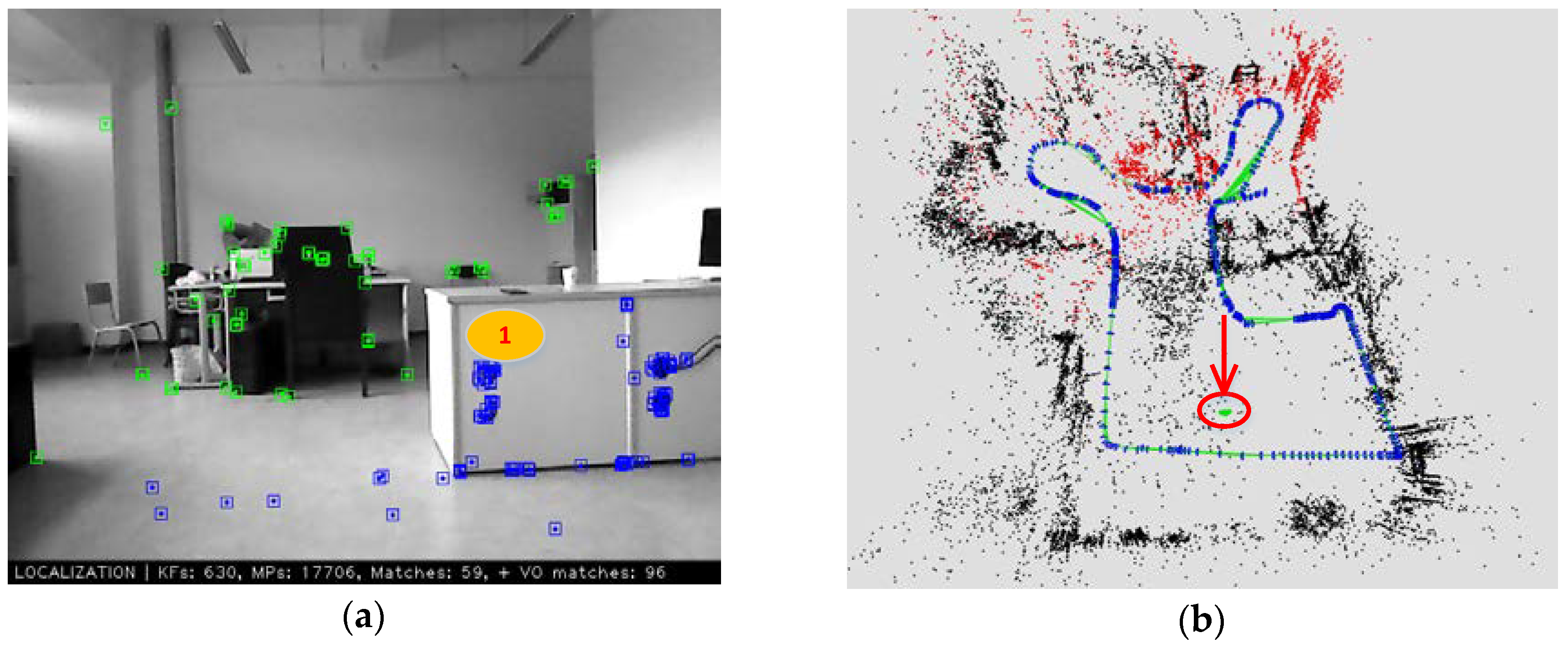 Rapid Relocation Method For Mobile Robot Based On Improved Orb Slam2 Algorithm