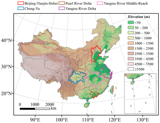 Remote Sensing | Free Full-Text | Multi-Time Scale Analysis of Regional ...