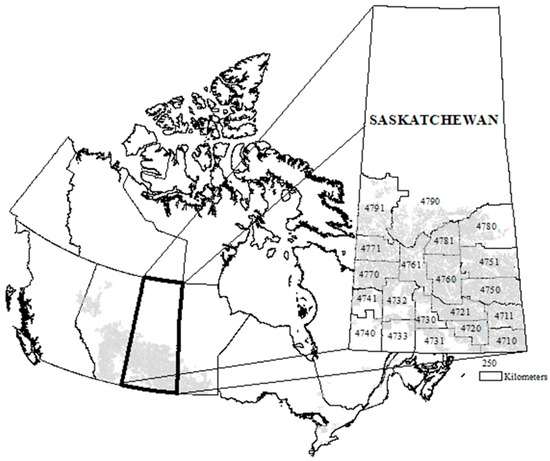 Impact of Soil Moisture Data Characteristics on the Sensitivity to Crop ...