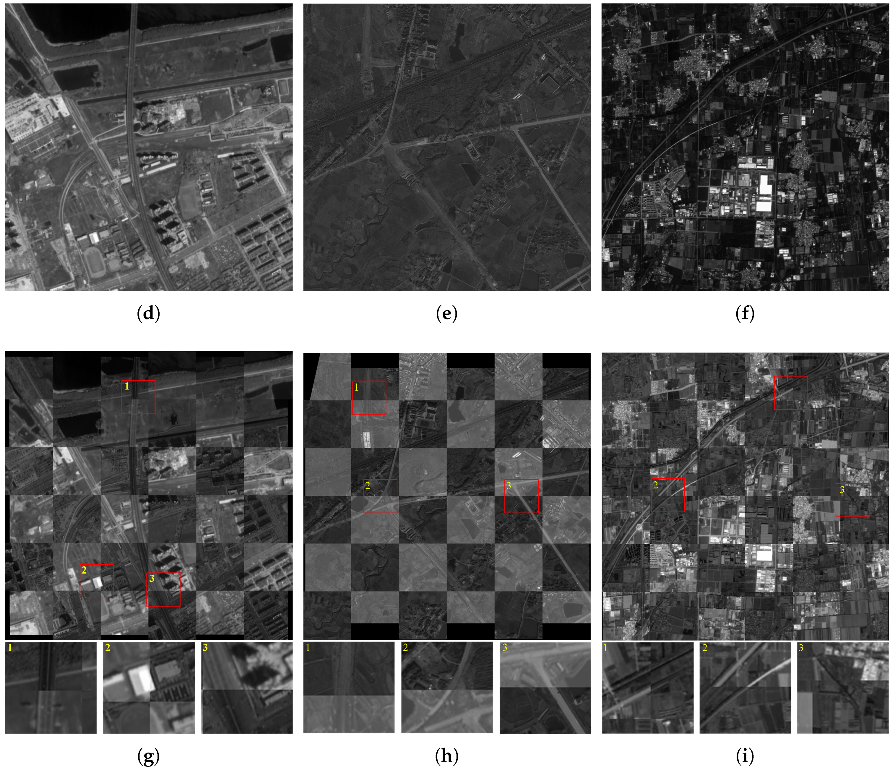 Remote Sensing Free Full Text Local Deep Descriptor For Remote Sensing Image Feature Matching