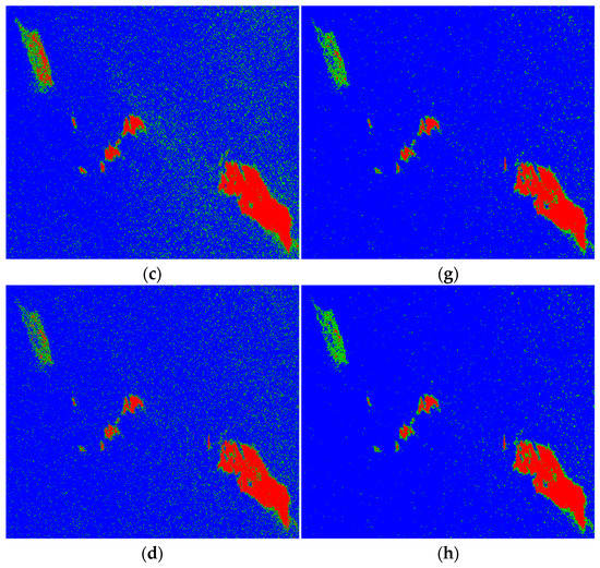 Multi-Feature Based Ocean Oil Spill Detection for Polarimetric SAR Data Using Random Forest and ...