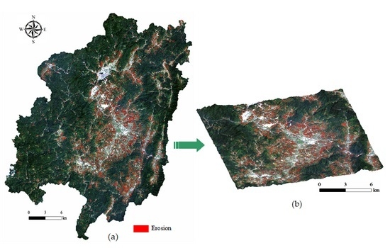 Remote Sensing | Free Full-Text | A Remote Sensing Based Method to ...
