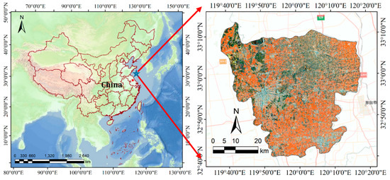 Remote Sensing | Free Full-Text | Optimal Segmentation Scale Parameter, Feature Subset and ...