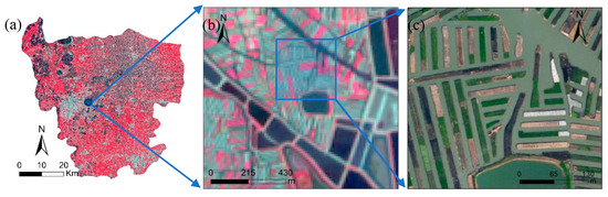 Remote Sensing | Free Full-Text | Optimal Segmentation Scale Parameter, Feature Subset and ...
