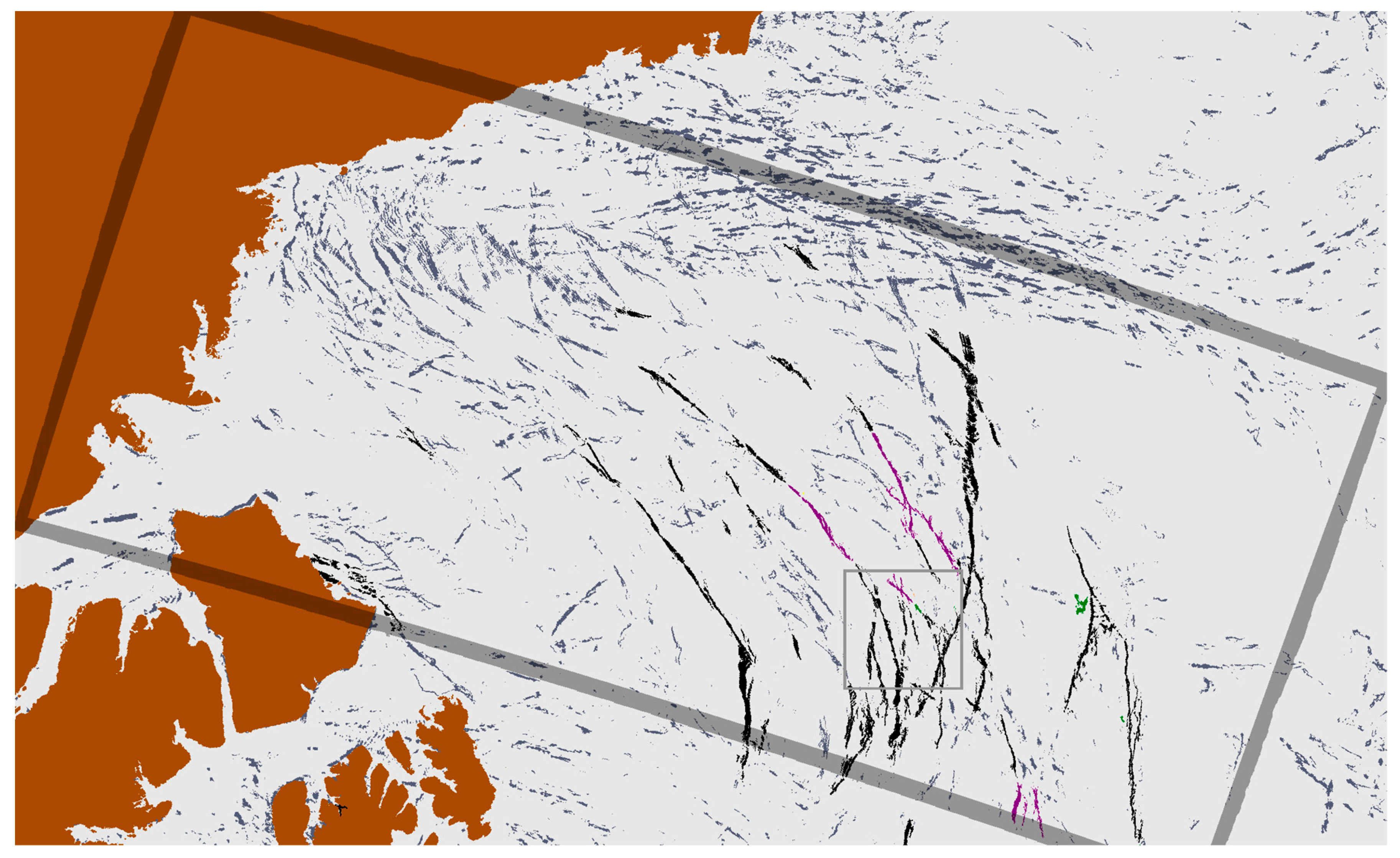 The Detection and Characterization of Arctic Sea Ice Leads with ...