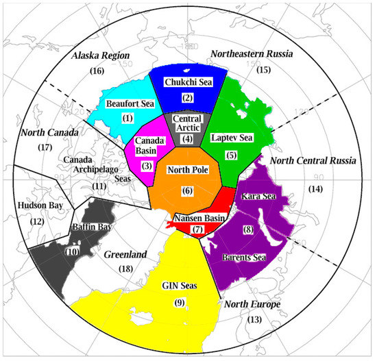 The Detection and Characterization of Arctic Sea Ice Leads with ...