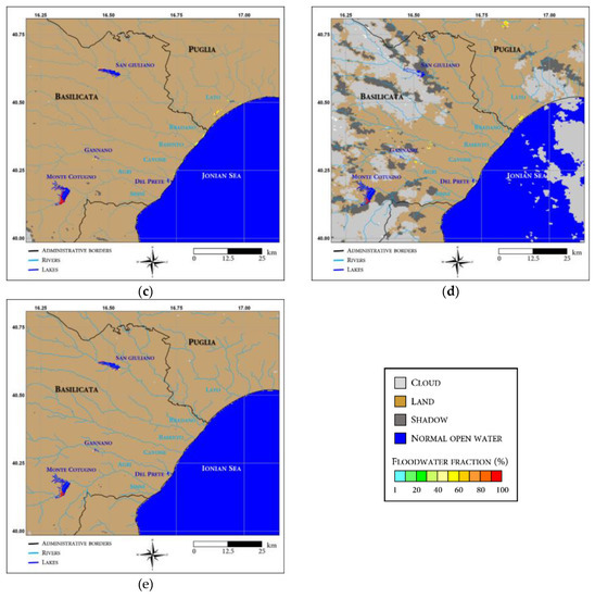 On the Potential of RST-FLOOD on Visible Infrared Imaging Radiometer ...