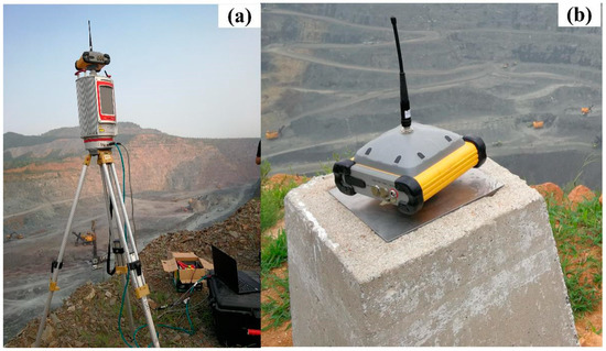 Registration of Terrestrial Laser Scanning Surveys Using Terrain ...