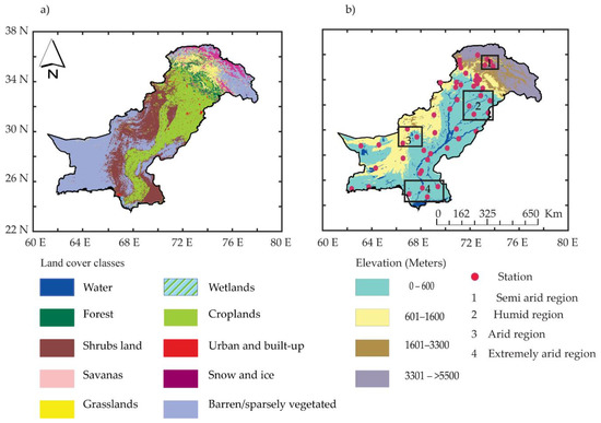 Comparing Multiple Precipitation Products against In-Situ Observations ...