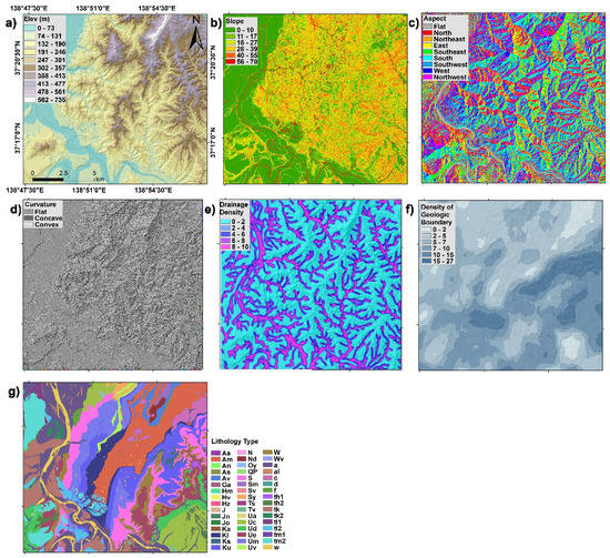 Evaluating GIS-Based Multiple Statistical Models and Data Mining for Earthquake and Rainfall ...