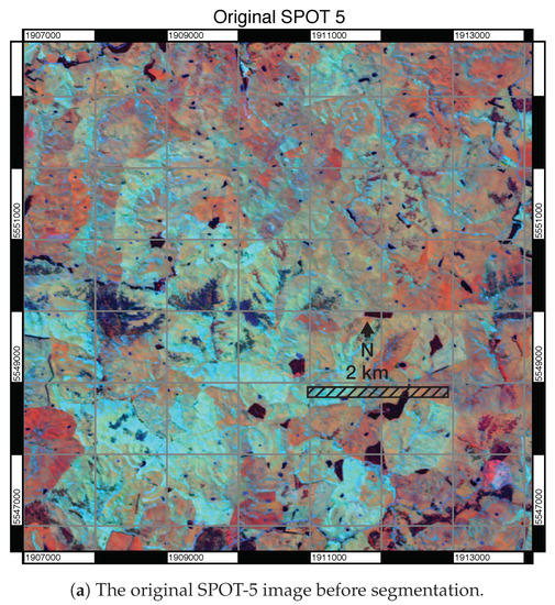 Remote Sensing | Free Full-Text | Operational Large-Scale Segmentation of Imagery Based on ...