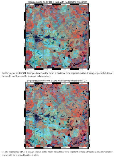 Remote Sensing | Free Full-Text | Operational Large-Scale Segmentation of Imagery Based on ...