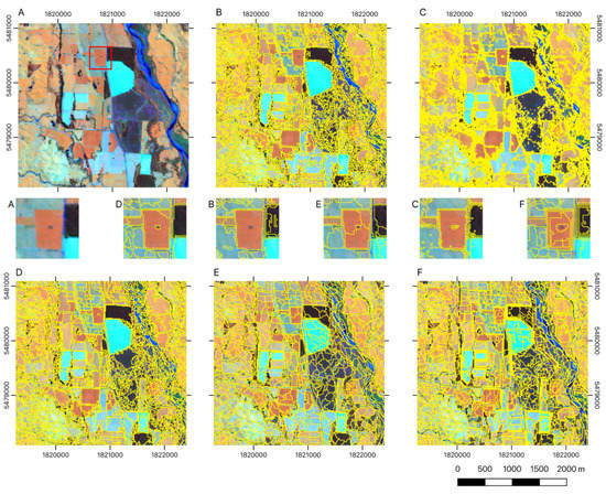 Remote Sensing | Free Full-Text | Operational Large-Scale Segmentation of Imagery Based on ...