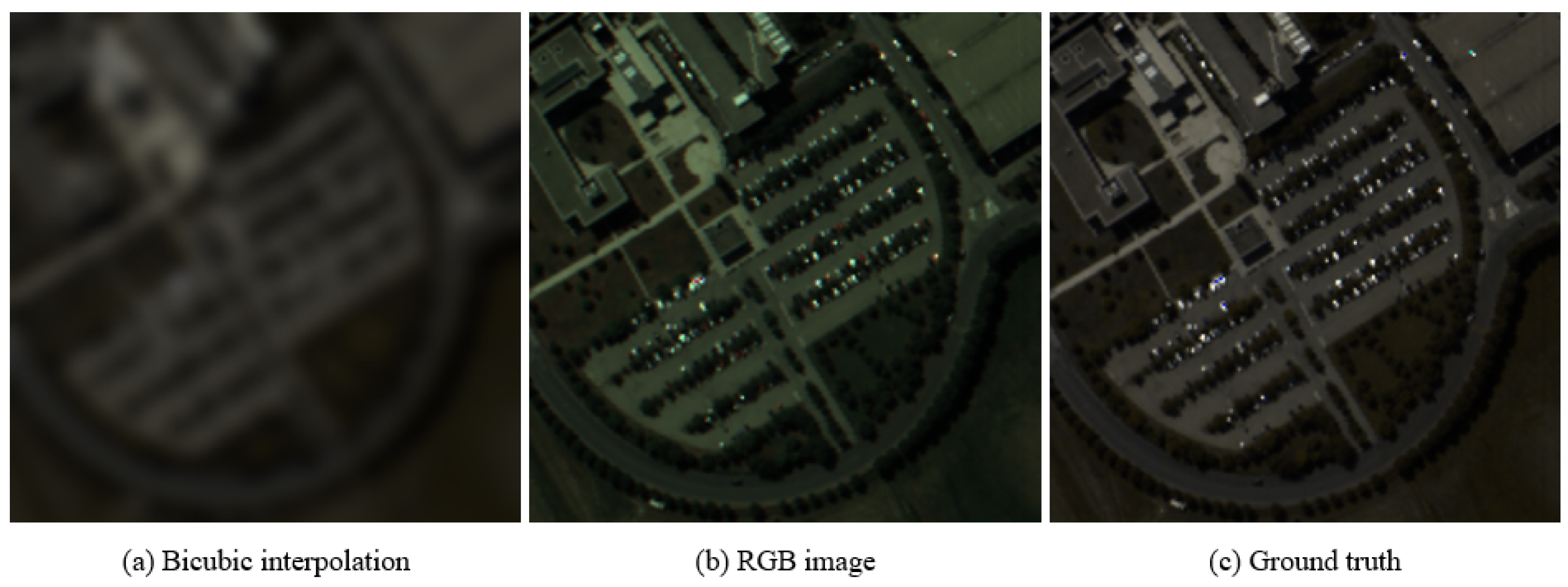 Domain Transfer Learning for Hyperspectral Image Super-Resolution