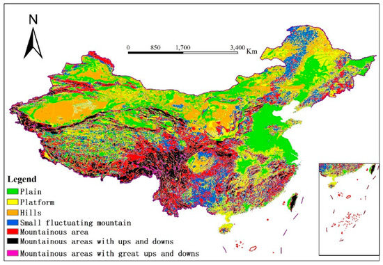 High-Resolution Urban Land Mapping in China from Sentinel 1A/2 Imagery ...