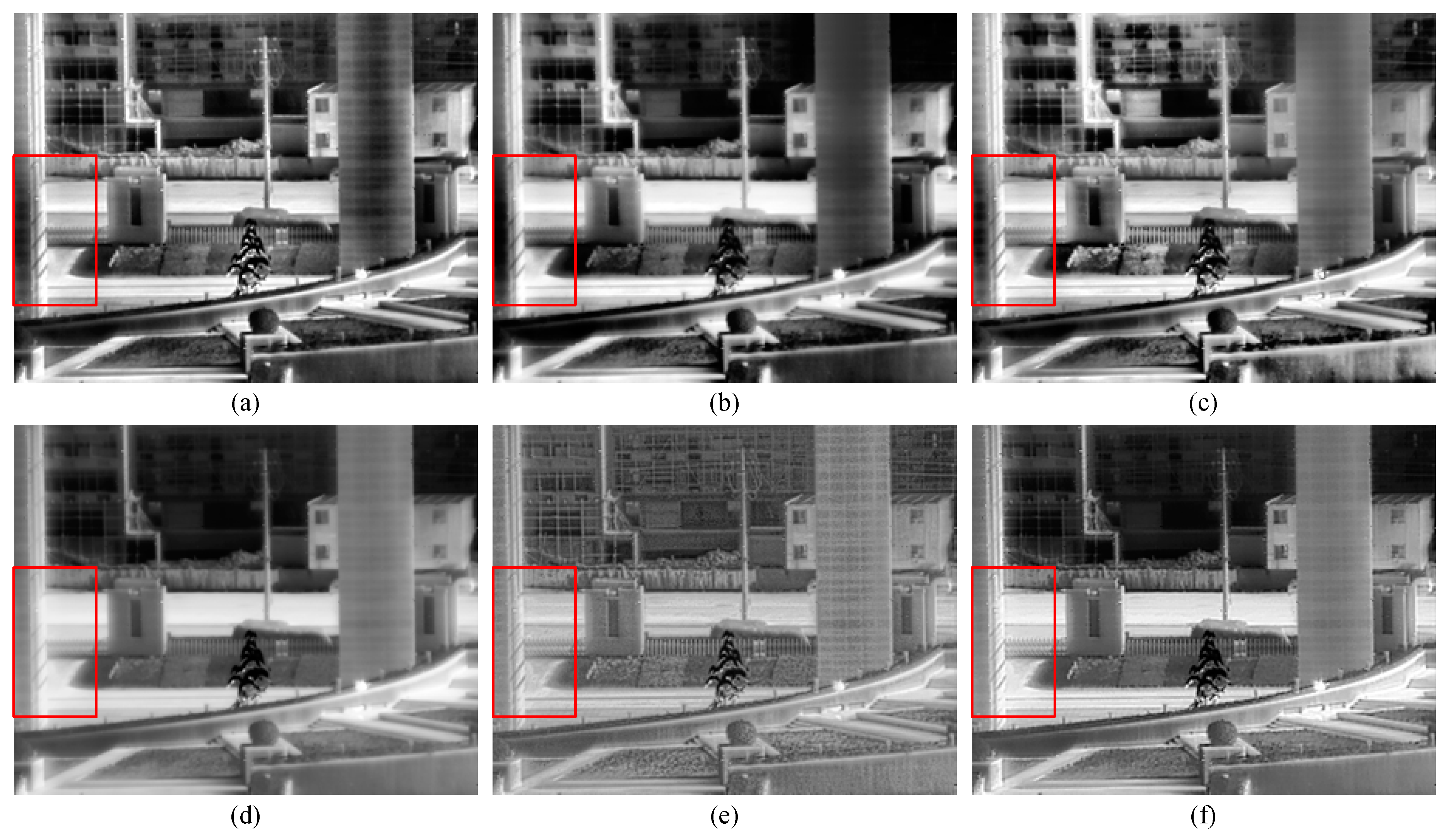 Optimized Contrast Enhancement For Infrared Images Based On Global And Local Histogram Specification