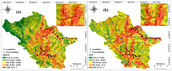 Shallow Landslide Prediction Using a Novel Hybrid Functional Machine Learning Algorithm
