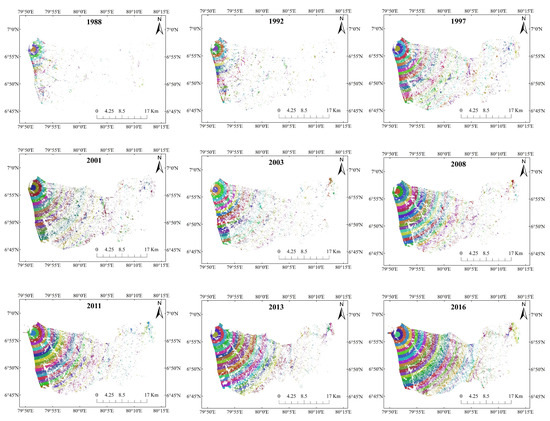 Urbanization and Its Impacts on Land Surface Temperature in Colombo ...
