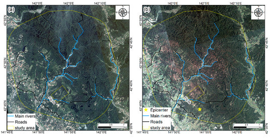 Remote Sensing | Special Issue : Remote Sensing of Earthquakes and Earthquake-Triggered Landslides
