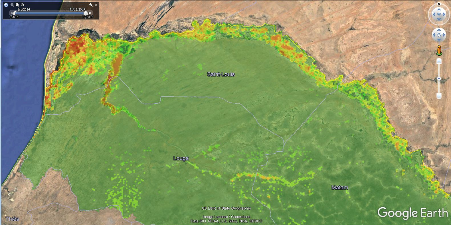 Remote Sensing | Free Full-Text | Spatial Modeling of Mosquito Vectors ...