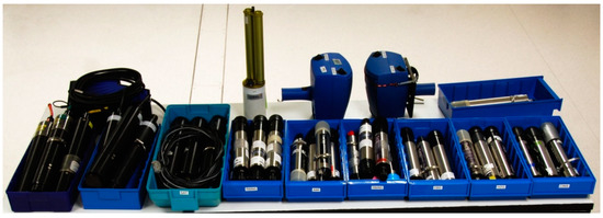 Laboratory Intercomparison of Radiometers Used for Satellite Validation ...