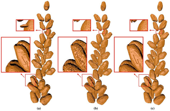 3D Morphological Processing for Wheat Spike Phenotypes Using Computed ...